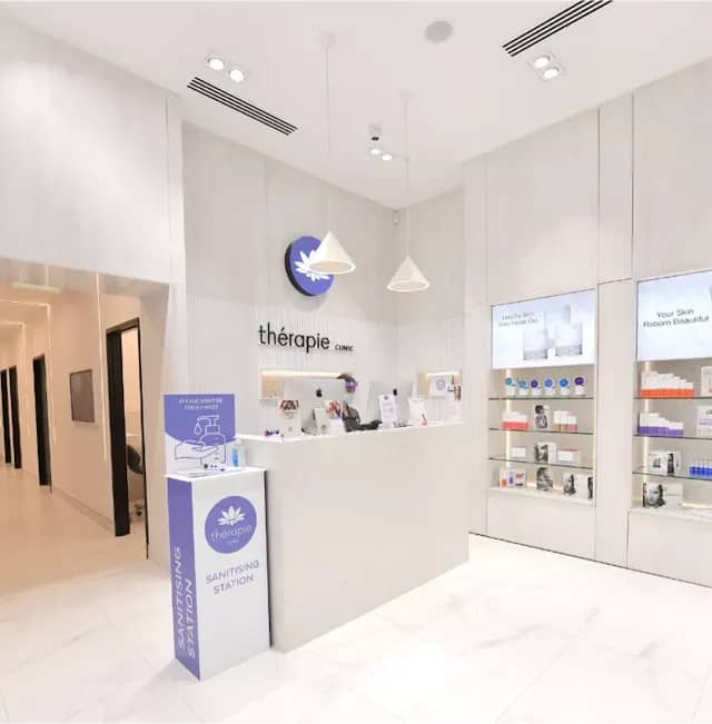 Thérapie Clinic | London Liverpool Street Bishopsgate | Thérapie Clinic