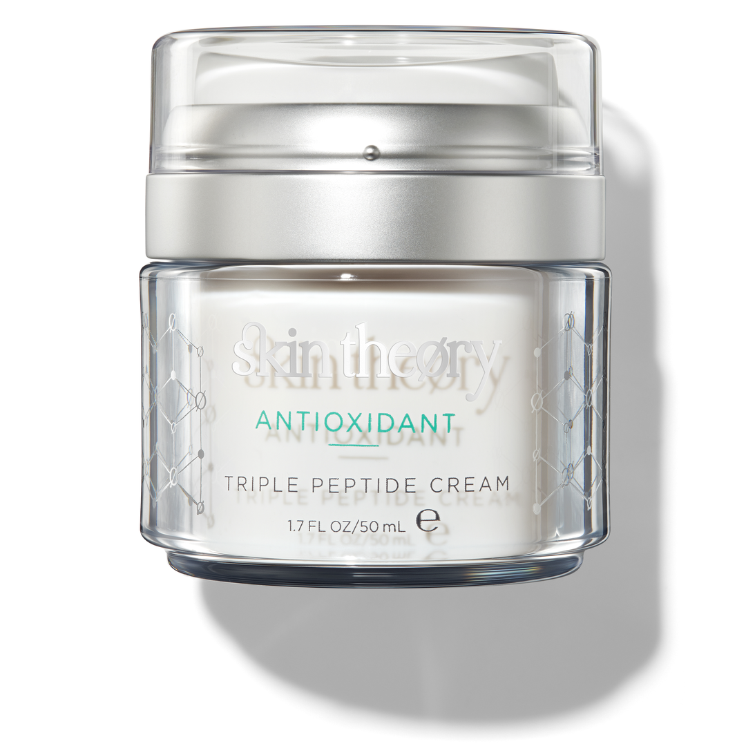 Antioxidant Triple Peptide Cream | Thérapie Clinic